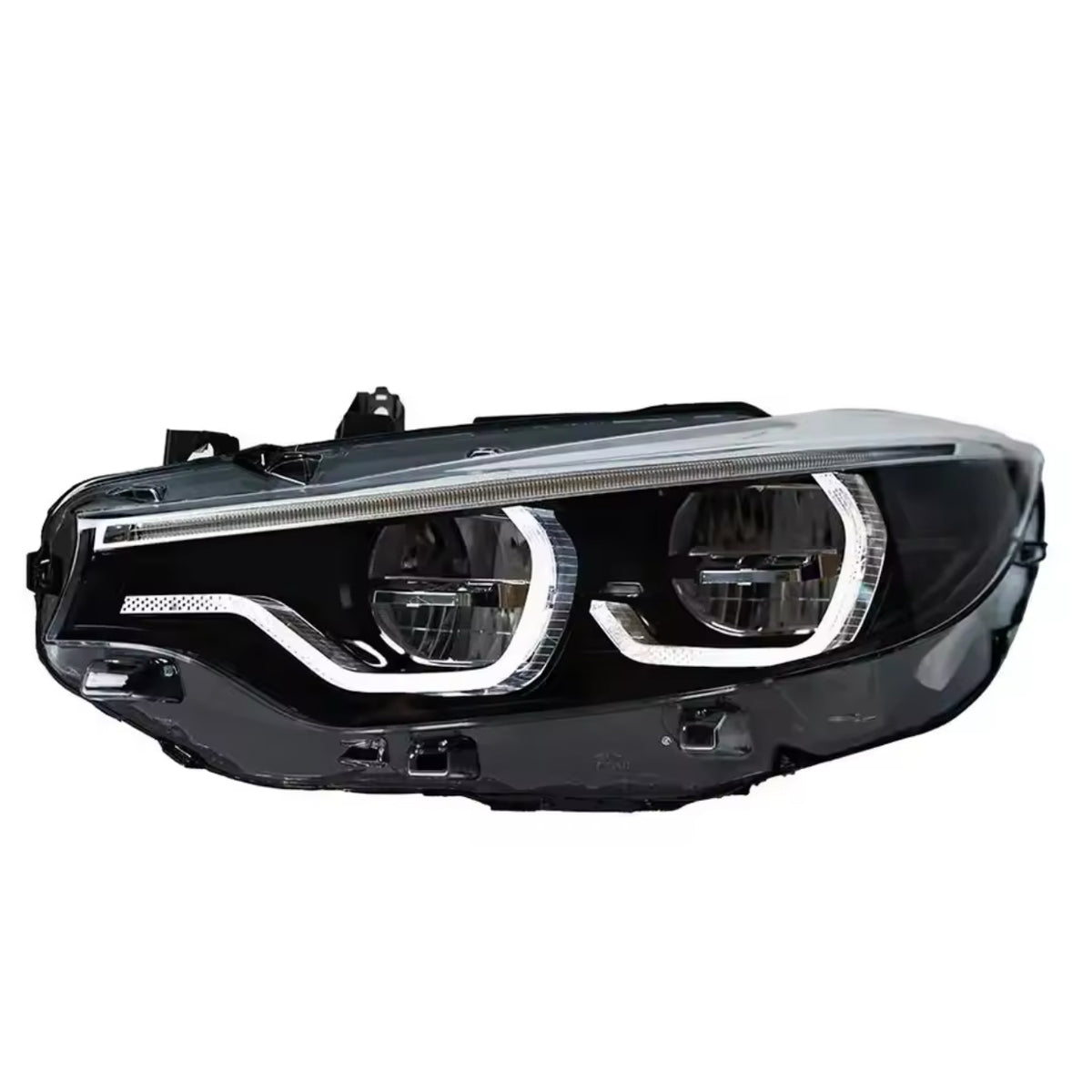 BMW 4 Series F32 & M4 LED Upgrade Headlight 2012-2019 – AutoModz Garage
