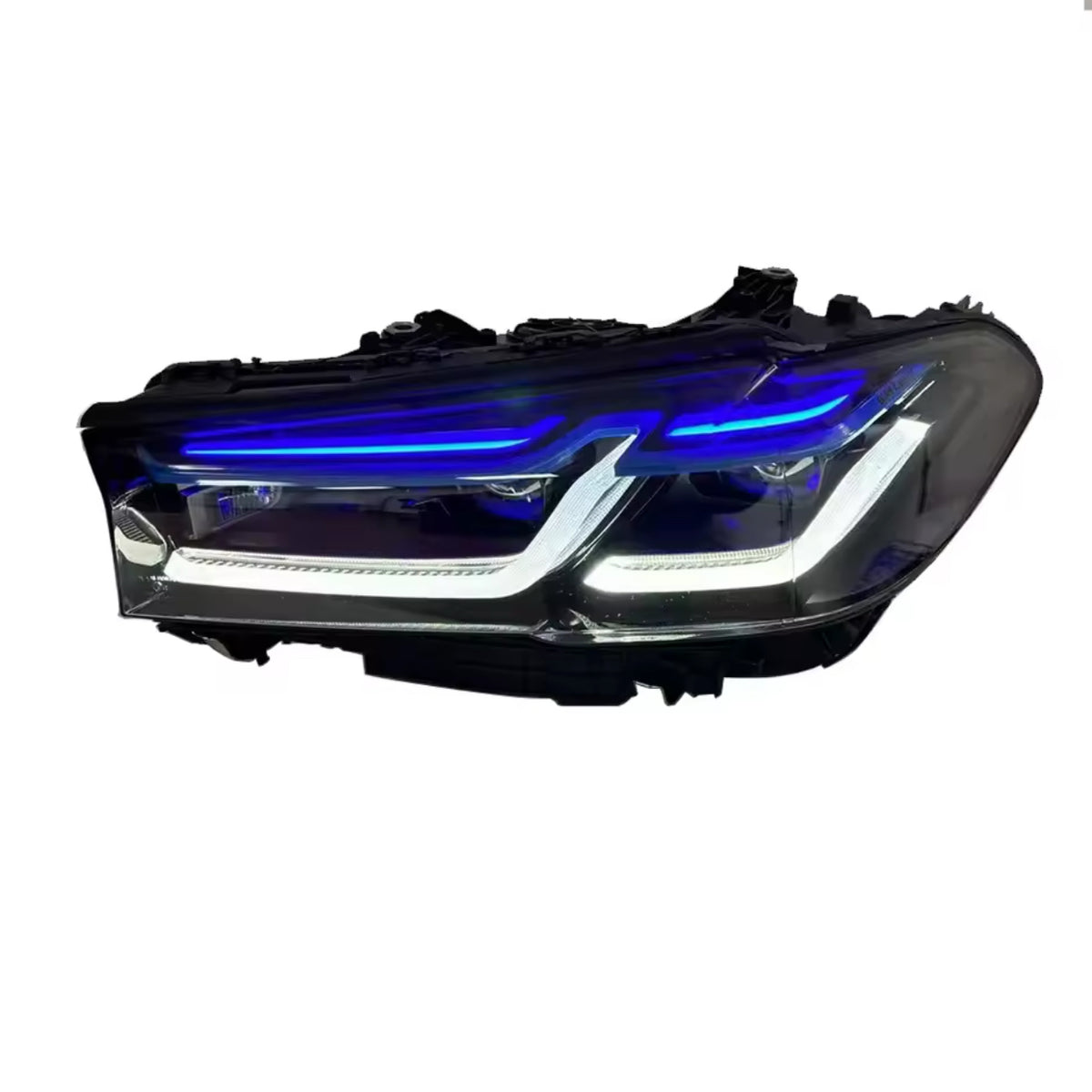 BMW 5 series G30 LED Headlight upgrade 2016-2022 – AutoModz Garage