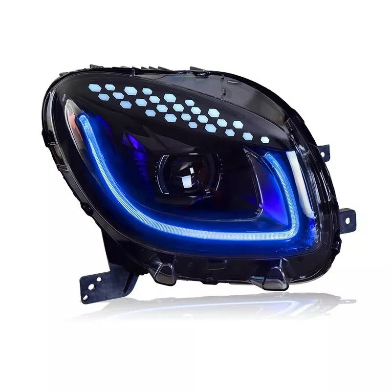 Mercedes-Benz Smart Headlights W451 W453 2014-2020 – AutoModz Garage